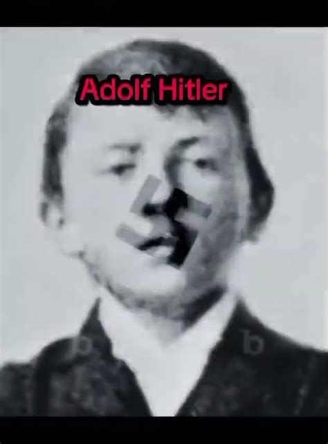 Leader When They Were Young Edit Trending Shorts Adolfhitler