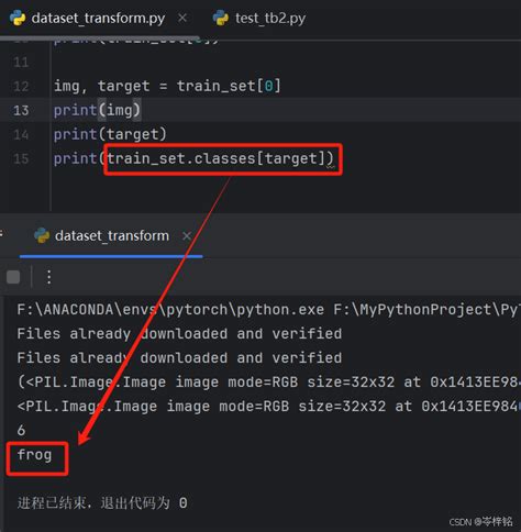 PyTorch的torchvision内置数据集使用，transform+pytorch联合使用_torchvision数据集-CSDN博客