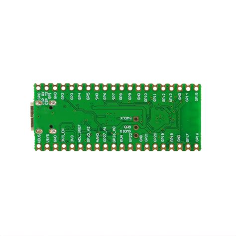 رزبری پای پیکو Raspberry Pi Pico W