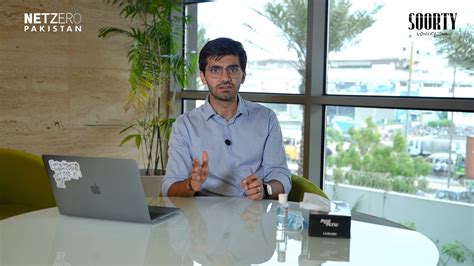 ubaid ullah ansari on linkedin soorty enterprises joins net zero pakistan