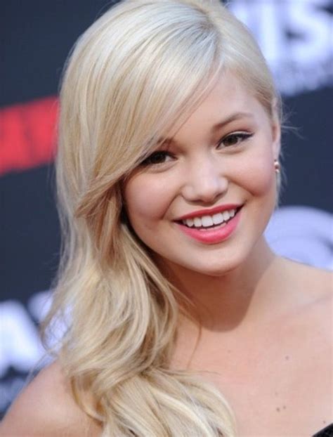 Side Part Hairstyles Cute Hairstyles Blonde Actresses Preteen Girls