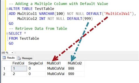 How To Set Default Value For Bit Column In Sql Server Printable Forms Free Online