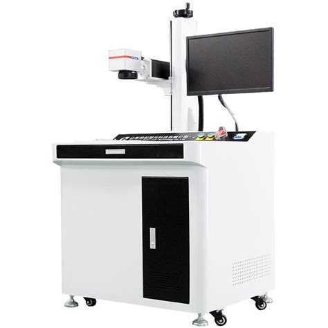 Raycus Fiber Laser Cut Metal Portable Mini Laser Printing Machines