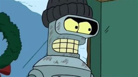 Bender Bending Rodriguez Quotes