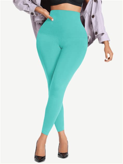 Wholesale Silver Film Leggings Hot Sauna Tummy Trimmer Pants