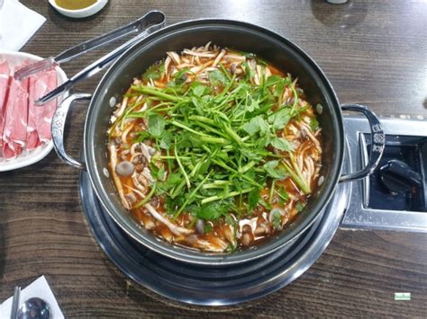 김해 맛집 샤브샤브 손칼국수 맛집 빨간도깨비 샤브샤브손칼국수 김해 본점 네이버 블로그