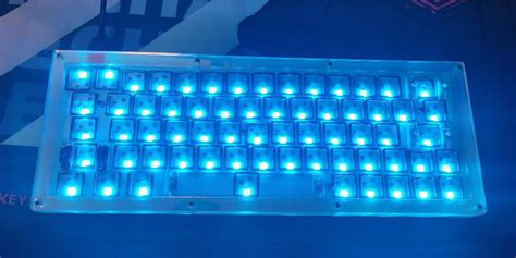 Custom Keyboard Kit Barebones Computers And Tech Parts And Accessories Computer Keyboard On