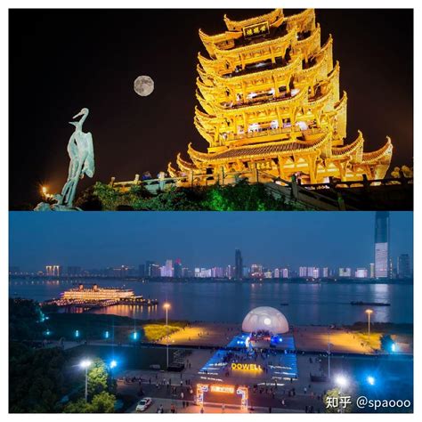 武汉十大网红打卡地，带你女朋友去过吗 知乎