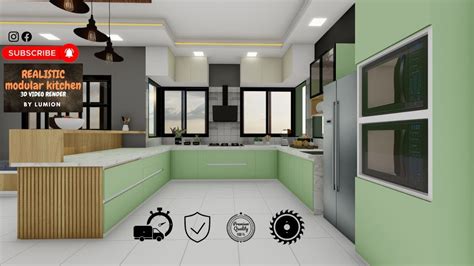 New Modern Modular Kitchen Design Youtubevideo Youtube Architecture