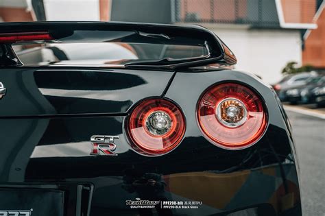 Gtr Teckwrap Ppf Blk Tpu