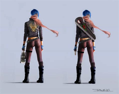 Kat Dmc Devil May Cry