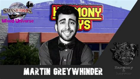 Martin Greywhinder Smash Bros Lawl Mixed Galaxy Wiki Fandom