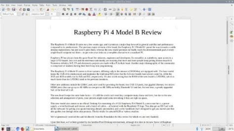 Raspberry Pi B Computer Desktop Kit Recenzija
