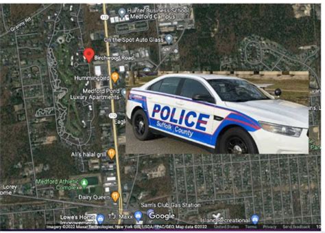2 Officers Stabbed Suspect Killed In Officer Involved Long Island