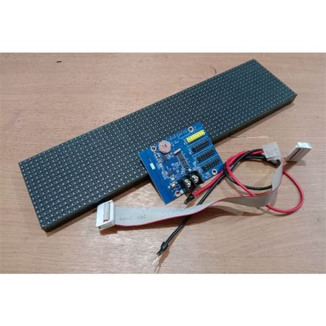 Jual Paket Running Text P4 75 Plus Control Shopee Indonesia