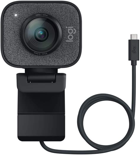 Webcam Logitech Streamcam Plus Full Hd Melhores Preços E Informações