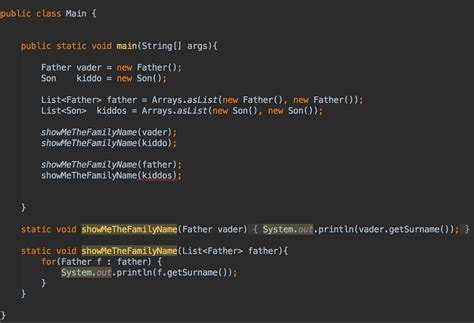 Generics In Java 2 How About Varargs By Betül İrem Sedef Medium