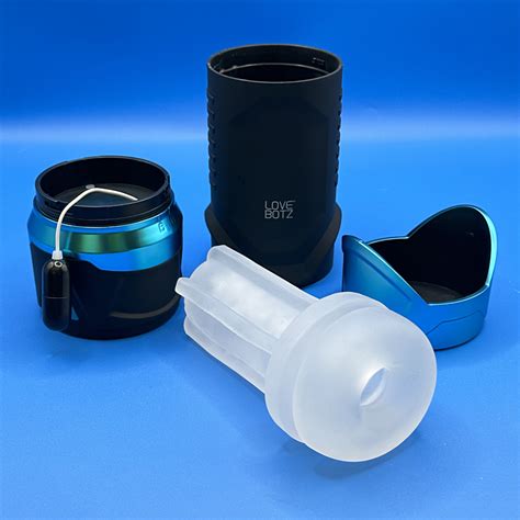 Lovebots Auto Milker Intense The Big Gay Review