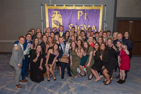 Pi Sigma Epsilon Epsilon Delta Alumni