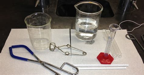 Nicolette S Chem Blog 2013 Solubility Lab Report