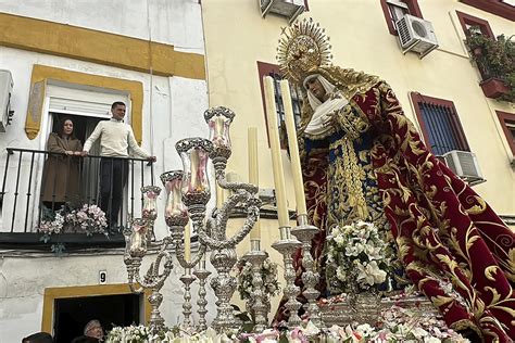 Semana Santa De Sevilla 2024 Programa Procesiones Recorridos Y