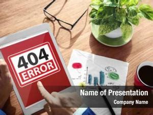 Error Message Powerpoint Templates Error Message Powerpoint