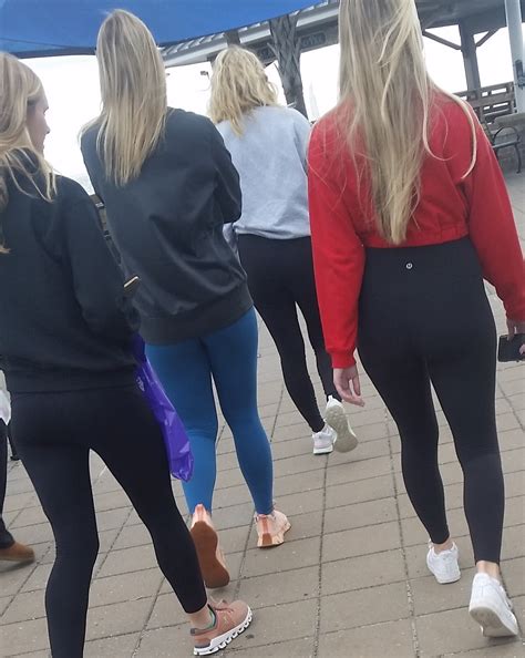 Lulu Lemon Huge Plus Friends Love Her Waist Forum