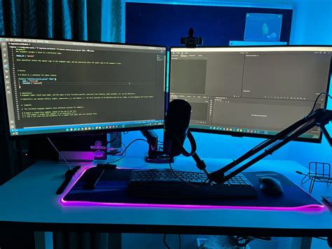 Prashant Chirde On Linkedin Wfh Desksetup Workplace Azure