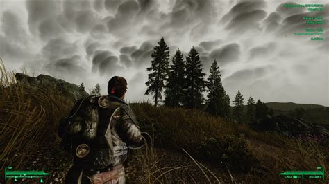 Fallout 3 With About 50 Graphicsvisual Mods Rgaming