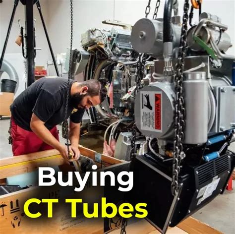 Understanding Ct Scanner Detectors And How They Work Directmed Imaging