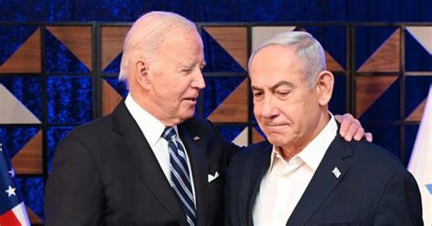 Krieg In Nahost News Vom 6 November Biden Und Netanjahu Sprechen