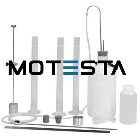 Sand Equivalent Test Set Sand Equivalent Test Set India