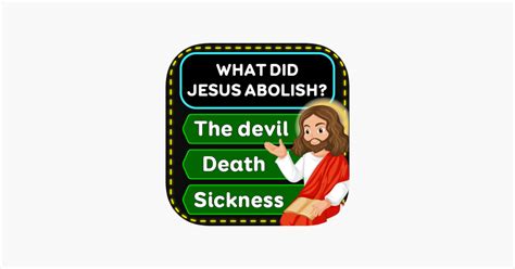 Biblia Trivia Preguntas Quiz En App Store