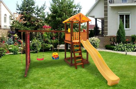 Игровой комплекс Perfetto sport «Pitigliano-9» - detskie-ploshchadki ...