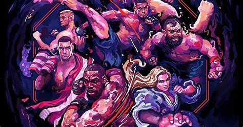 Ufc Album On Imgur