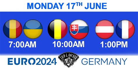 euro 2024 group stage day 4 534 17th ave sw calgary ab canada