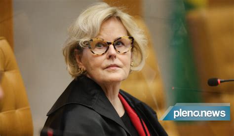 Rosa Weber Envia à Pgr Pedido De Inquérito Contra Bolsonaro Brasil