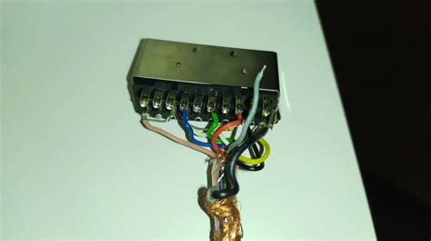 Help remplacement câble péritel PC Engine