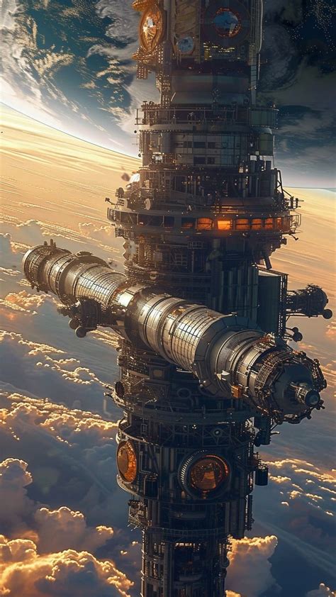 Пин на доске Sciences Fictions в 2024 г Космическая картина