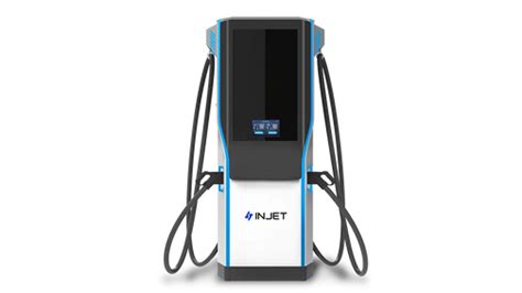 Купить зарядную станцию Injet Ampax постоянного тока