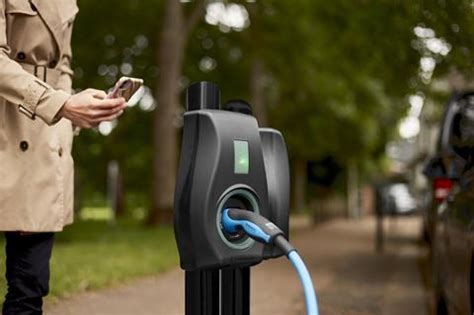 Connected Kerb And Surrey County Council Plan To Deliver 10K Public EV