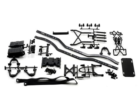 Axial Scx10 Frame Conversion Set [axi30525] Hobbytown