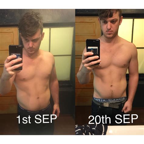 What Days Committed Shredding Looks Like For Me R GettingShredded