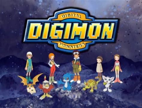 Digimon Adventure 1999 Disney Xd Asian English Dub Toei 45 Off