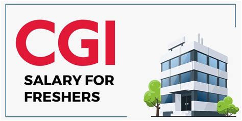 Cgi Salary For Freshers Cgi Freshers Salary Cgi Company Salary For