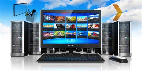 the 8 best media server software options for linux