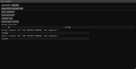 GitHub Lifeline4603 Prop Kill Script Oink Lua The Loader For A
