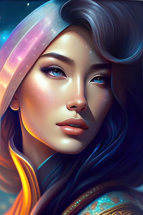 Ai Generiert Frau Gesicht Kostenloses Bild Auf Pixabay Pixabay