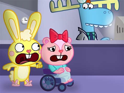 Pin On Happy Tree Friends Htf