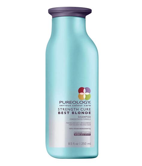 Pureology Strength Cure Best Blonde Shampoo 266ml